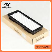 China 28113-3M500 Automobile Air Filter Automotive Engine Parts High Efficiency For Kia K900 2015-2017 for sale