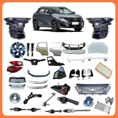 China GAC Motor GS3  the all-new generation of full car automotive components for sale