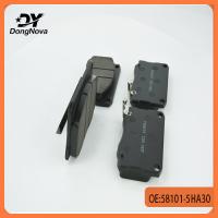 China 58101-5HA30  58302-5HA30  Automobile Braking SystemHigh Performance For Hyundai Mighty 2010-2021 for sale