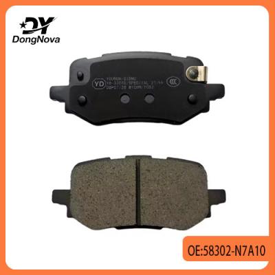 China 58101-N7A10 Automobile Braking System 58302-N7A10 For Hyundai Elantra CN7 2022- for sale