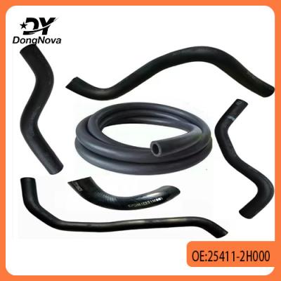 China 25411-2H000 25412-2H000 Radiator Water Pipe Efficient For Kia Ceed 2006-2013 for sale