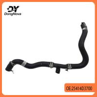 China 25414-D3700 25415-D3700 Coolant Water Pipe Radiator Hose Pipe For Hyundai Tucson 2016-2019 for sale