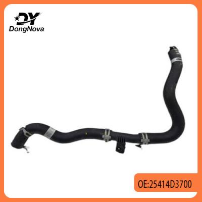 China 25414-D3700 25415-D3700 Coolant Water Pipe Radiator Hose Pipe For Hyundai Tucson 2016-2019 for sale