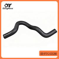 China 97311-D3200 Car Coolant Hose Pipe 97312-D3200 Anti Vibration For Hyundai Tucson 2015-2019 for sale