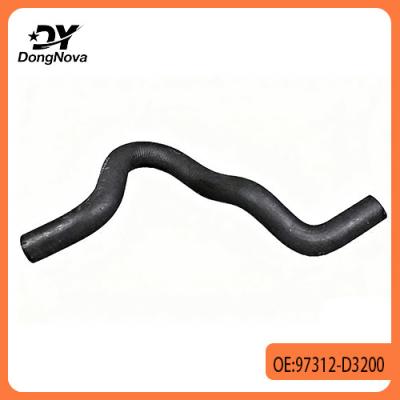 China 97311-D3200 Car Coolant Hose Pipe 97312-D3200 Anti Vibration For Hyundai Tucson 2015-2019 for sale