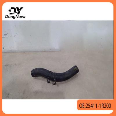 China 25411-1R200 25412-1R200 Radiator Coolant Hose Pipe Water Coolant Hose For Kia K3 2013-2016 for sale
