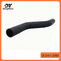 China Pressure Resistant Automobile Cooling System 25411-2D000 25412-2D000 For Hyundai Elantra 2001-2006 for sale