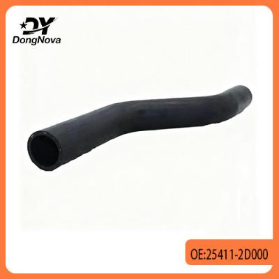China Pressure Resistant Automobile Cooling System 25411-2D000 25412-2D000 For Hyundai Elantra 2001-2006 for sale