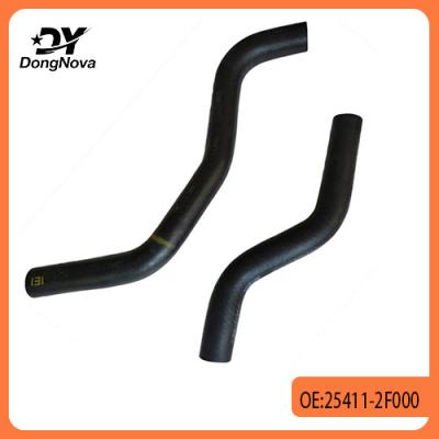 China 25411-2F000 Automobile Cooling System 25412-2F000 Smooth Inner For Kia Cerato 2005-2016 for sale
