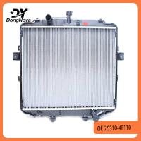 China 25310-4F110 Radiator In Automobile Long Lasting Efficient For Hyundai Porter2 2006-2016 for sale