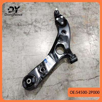 China 54500-2P000 54501-2P000 High Performance Hyundai Santa Fe Control Arm Safety for sale