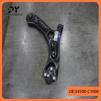 China 54500-C1000 54501-C1000 Hyundai Sonata Control Arm Wear Resistant Kia Optima Control Arm for sale