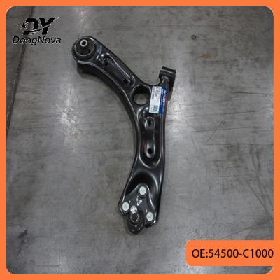 China 54500-C1000 54501-C1000 Hyundai Sonata Control Arm Wear Resistant Kia Optima Control Arm for sale