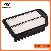 China 28113-3X000 Auto Engine Air Filter Eco For Hyundai Elantra 2011-2015 Elantra GT 2013-2017 for sale