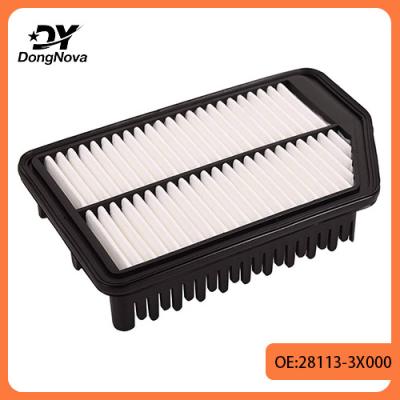 China 28113-3X000 Auto Engine Air Filter Eco For Hyundai Elantra 2011-2015 Elantra GT 2013-2017 for sale