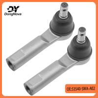 China 53540-SWA-A02 Front Wheel Rod 53560-SWA-A02 Car Wheel Tie Rod For Honda CR-V 2005-2011 for sale