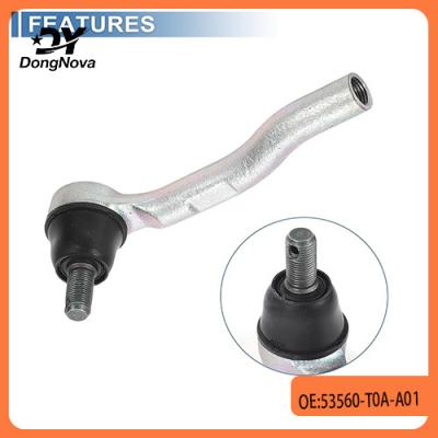 China 53560-T0A-A01 Automotive Tie Rod Car Parts Tie Rod Eco Friendly For Honda CR-V 2012-2018 for sale