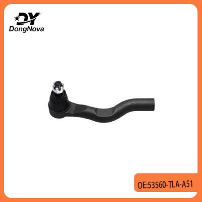 China 53540-TLA-A51 53560-TLA-A51 Front Tie Rod Ends High Strength For Honda CR-V 2018-2022 for sale
