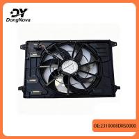 China 2310008DRS0000 Radiator fan engine cooling system For GAC  GS8 2014- for sale