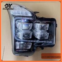 China 7210001DRS0102M10 7210002DRS0102M10 Automotive lighting system  left and right headlights For GAC GS8 2024- for sale