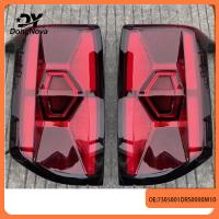 China 7305001DRS0000M10  7305002DRS0000M10  LEd taillights car taillights  brake lights for GAC GS8 2024- for sale