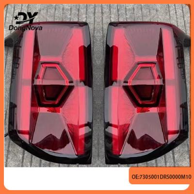 China 7305001DRS0000M10  7305002DRS0000M10  LEd taillights car taillights  brake lights for GAC GS8 2024- for sale