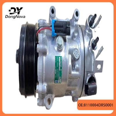 China 8110004DRS0001  air conditioner compressor  communication compressor auto parts For GAC GS8 2024- for sale