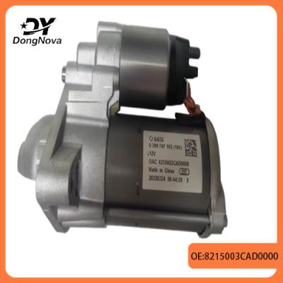 China 8215003CAD0000 starter motor auto parts For GAC GS8 2024- for sale