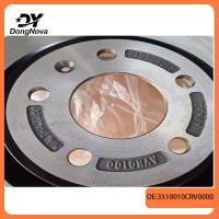 China 3510010CRV0000 3520006CRV0000  brake discauto parts For GAC GS3 2024- for sale