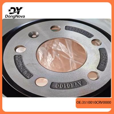 China 3510010CRV0000 3520006CRV0000  brake discauto parts For GAC GS3 2024- for sale