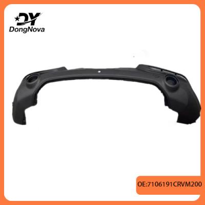 China 7106191CRVM200 bumper auto parts For GAC GS3 2024- for sale