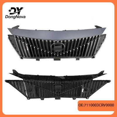 China 7110003CRV0000 front grille auto parts For GAC GS3 2024- for sale