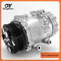 China 8110004BSV0100 air conditioner compressor  communication compressor auto parts For GAC GS3 2024- for sale
