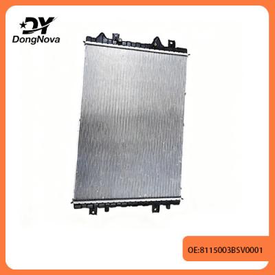 China 8115003BSV0001 Automotive air conditioning condenser For GAC GS3 2014- for sale