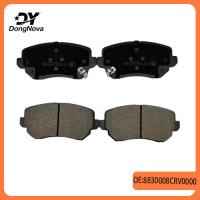China 8830008CRV0000 brake pad For GAC GS3 2024- for sale