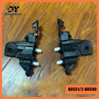 China 86551-BU500 86552-BU500 Front bar Bracket Mounting Bracket for Hyundai Elantra 2024 for sale