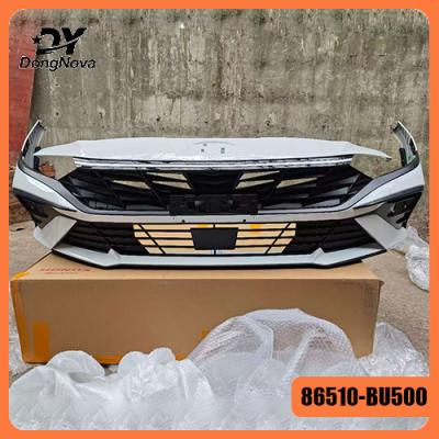 China 86510-BU500 Front Bumper Assembly Installation Cover And Decoration For Hyundai Elantra 2024 for sale