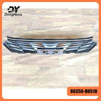 China 86350-BU510  Front Mesh Grille For Hyundai Elantra 2024 for sale