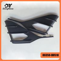 China 86563-BU510 86564-BU510  Front Fog Lamp Grille Fog Lamp Cover For Hyundai Elantra 2024 for sale