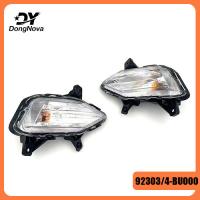 China 92303-BU000 92304-BU000 Turn Signal Front Turn Signal Signal Light  For Hyundai Elantra 2024 for sale