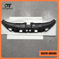 China 86391-BU500 Upper Cover Of Radiator Grille For Hyundai Elantra 2024 for sale