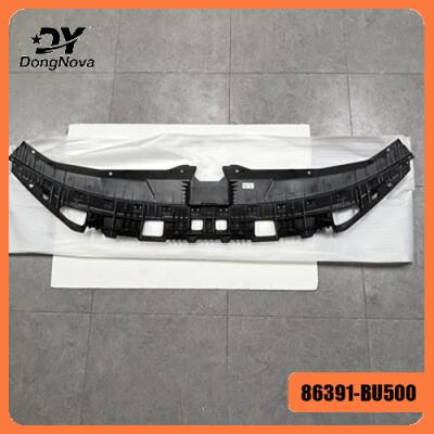 China 86391-BU500 Upper Cover Of Radiator Grille For Hyundai Elantra 2024 for sale
