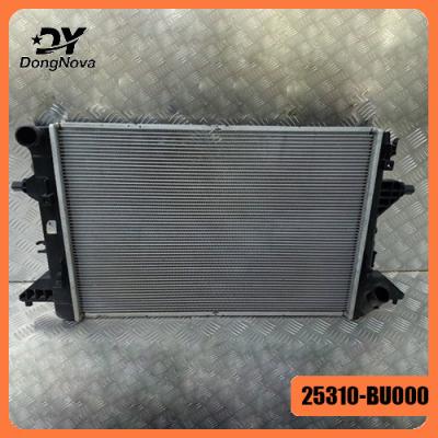 China 25310-BU000 Automotive Air Conditioning Condenser For Hyundai Elantra 1.5T 2024 for sale