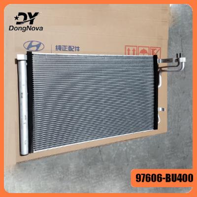 China 97606-BU400 Automotive Air Conditioning Condenser For Hyundai Elantra 1.5T 2024 for sale