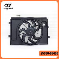 China 25380-BU400 Radiator Fan Blower Assembly For Hyundai Elantra 1.5T 2024 for sale