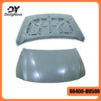 China 66400-BU500 Engine Hood Car Hood For Hyundai Elantra 1.5T 2024 for sale