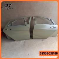 China 77003-BU000  77004-BU000 Left Rear Right Rear Door Panel Assembly For Hyundai Elantra 2021 2022 2023 2024 for sale