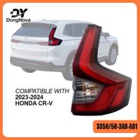 China 33500-3A0-A01 33550-3A0-A01 Halogen Taillights For 2023 2024 Honda CR-V for sale
