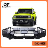 China F26-2803501 front bumper for Jetour Traveler T2 for sale