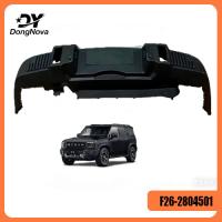 China F26-2804501 Rear Bumper For Jetour Traveler T2 for sale